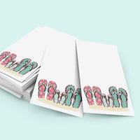 Itty-Bitty Cards - Sunshine + Saltwater