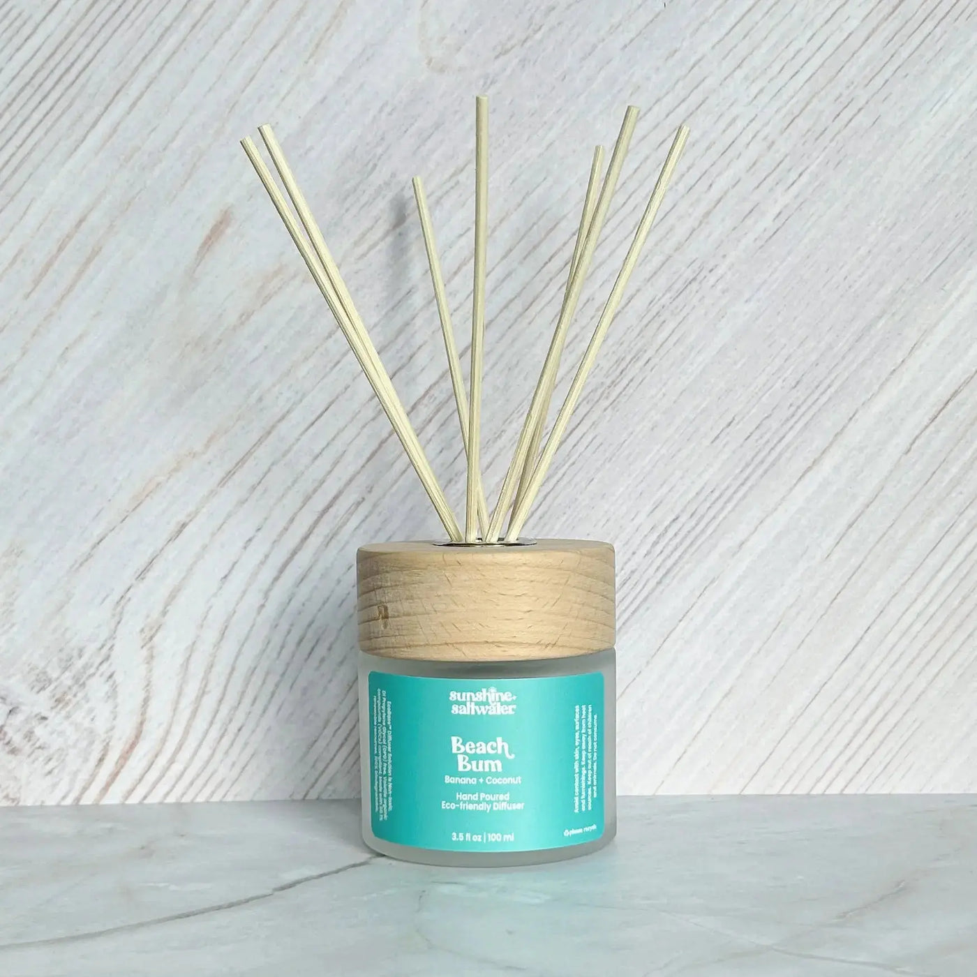 Reed Diffusers - Sunshine + Saltwater