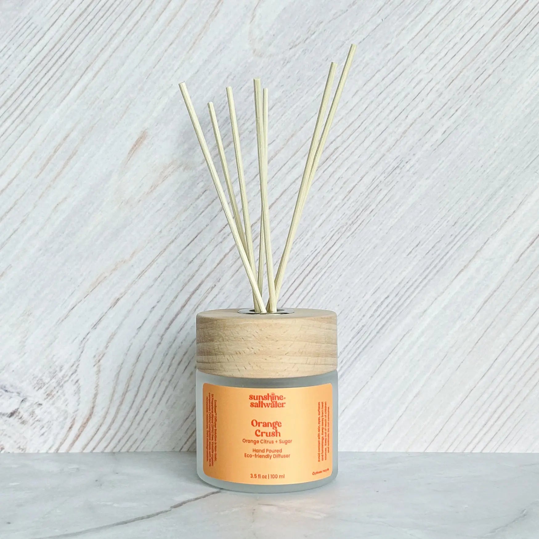 Reed Diffusers - Sunshine + Saltwater