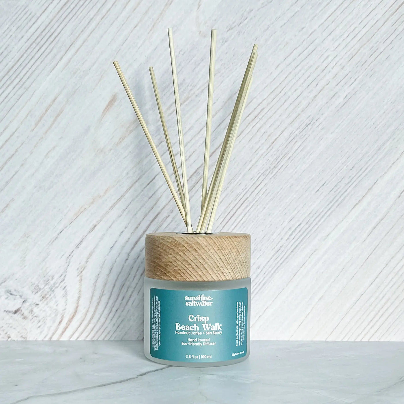 Reed Diffusers - Sunshine + Saltwater