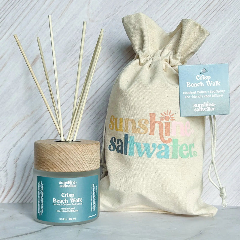 Reed Diffusers - Sunshine + Saltwater