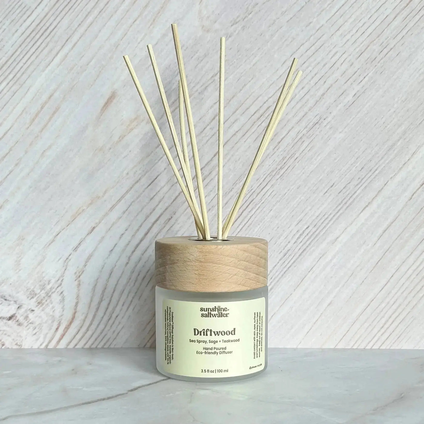 Reed Diffusers - Sunshine + Saltwater