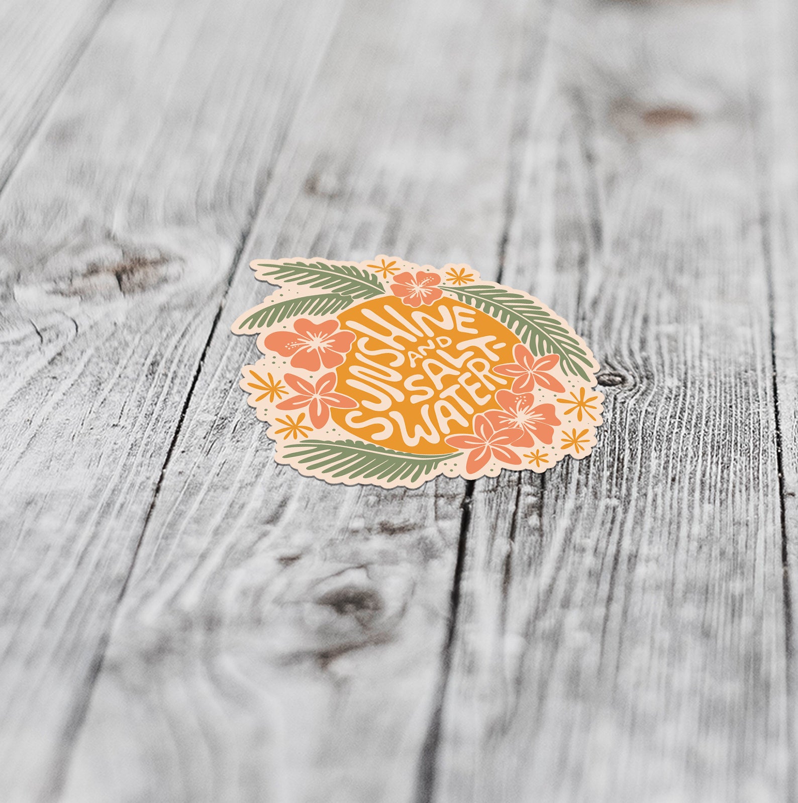 Sunshine + Saltwater A Passion For The Beach and Surf Lifestyle